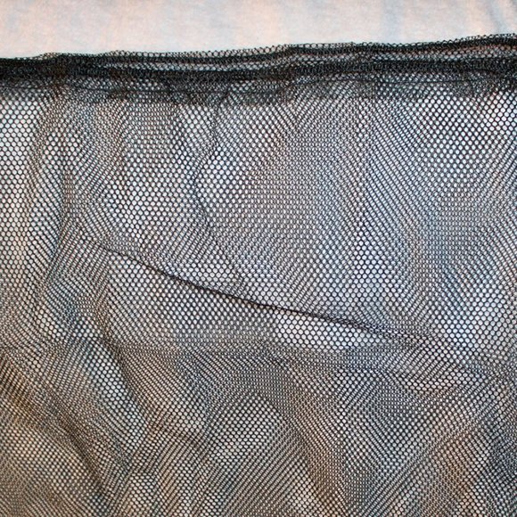 Storage & Organization | Nylon Mesh Drawstring Bag8 X 12 Inch Durable ...